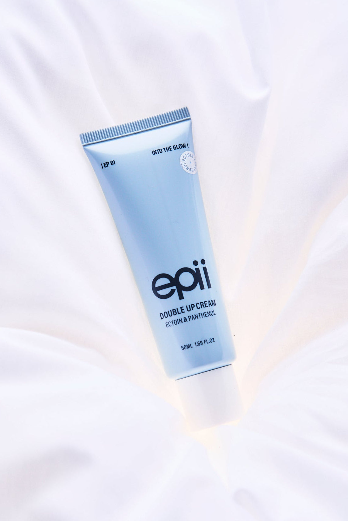 Double Up Cream - Ectoin & Panthenol – EPII IN YOUR SKIN EPISODE