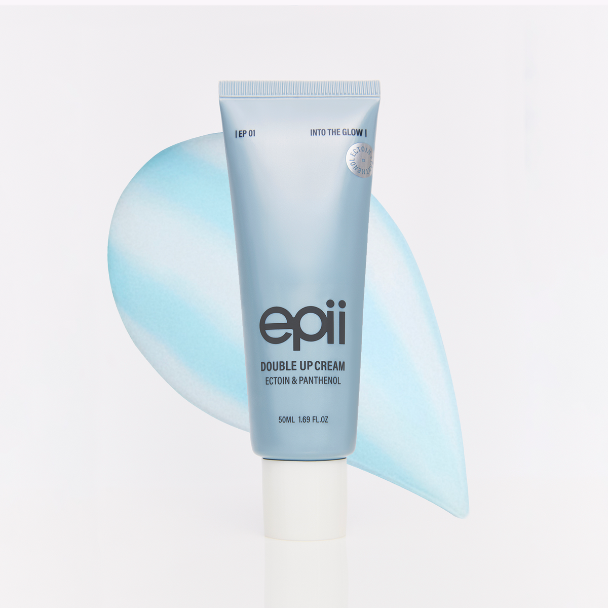 Double Up Cream - Ectoin & Panthenol – EPII IN YOUR SKIN EPISODE